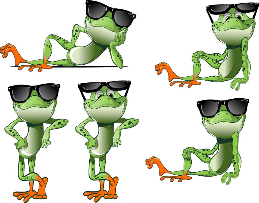 Sapito's Frog | Character or mascot contest