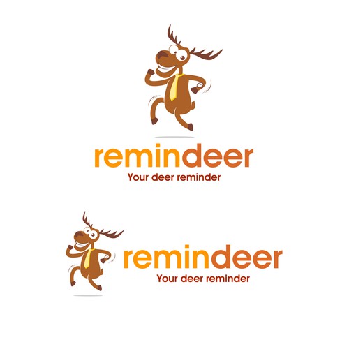 Remindeer needs a memorable new logo | Logo design contest