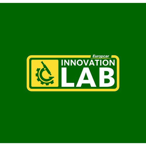 Create an exciting identify for an innovation lab by a well known ...