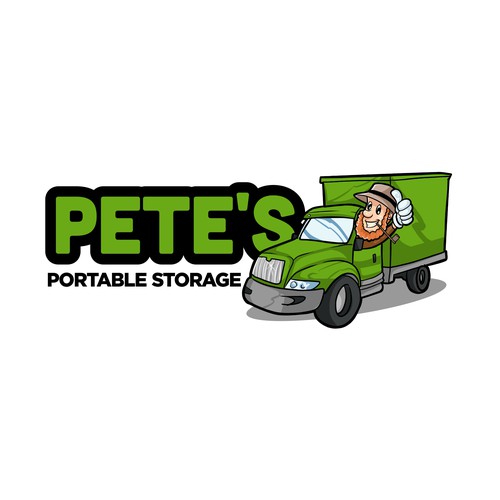 Portable Storage Logo | Logo design contest