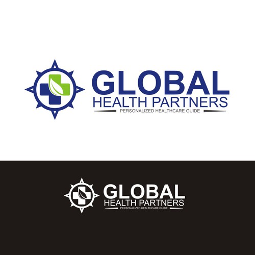 Global Health Partners | Logo design contest