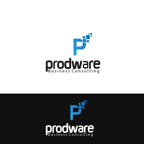 Prodware Business Consulting Logo | Logo design contest