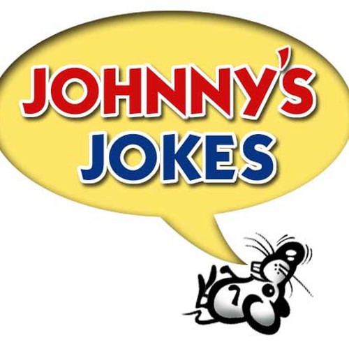 Johnny's Jokes Logo | Logo design contest