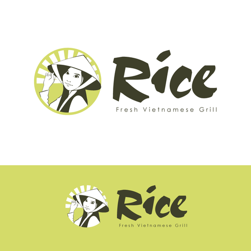 Rice Company Logo