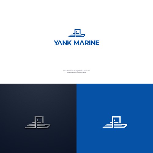 Designs | Design a powerful brand identity for an industrial shipyard ...