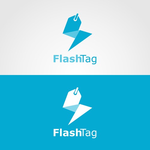 Create a catchy logo for Flashtag | Logo design contest