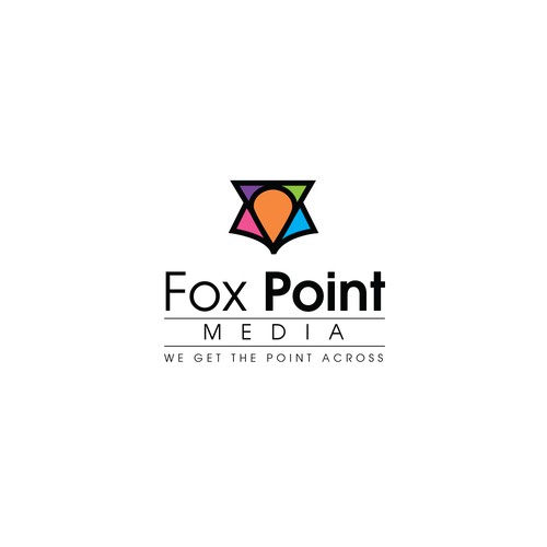 Fox Point Media | Logo design contest
