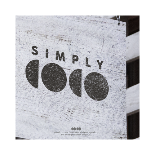 CREATE A SIMPLE SKINCARE LOGO | Logo design contest