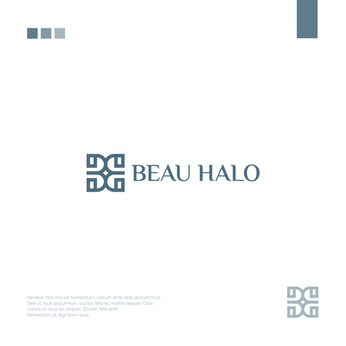 Designs | Beau Halo | Logo & brand guide contest