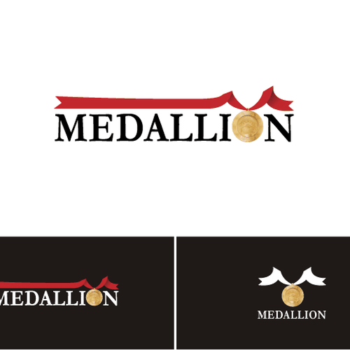 Logo Design for Medallion | Logo design contest