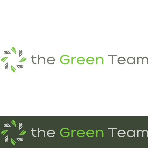 New logo wanted for The Green Team | Logo design contest
