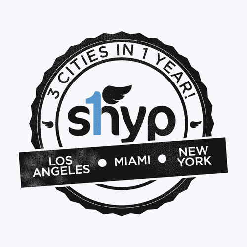 Create a Commemorative Shyp logo | Logo design contest