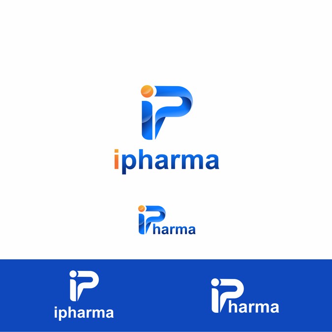 ipharma | Logo design contest