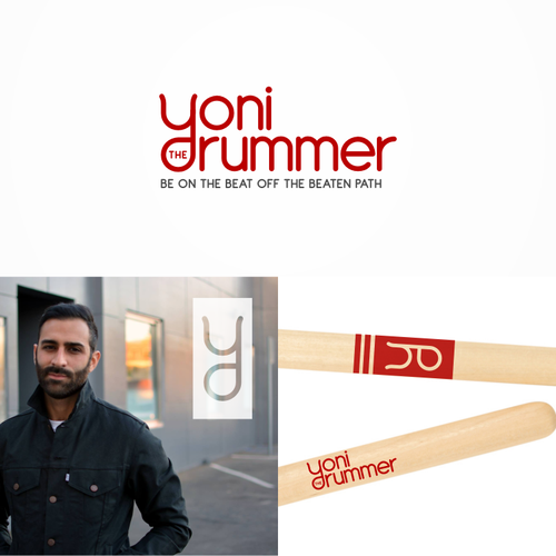 Designs | Create a COOL, CLEVER logo for a DRUMMER'S brand/website ...