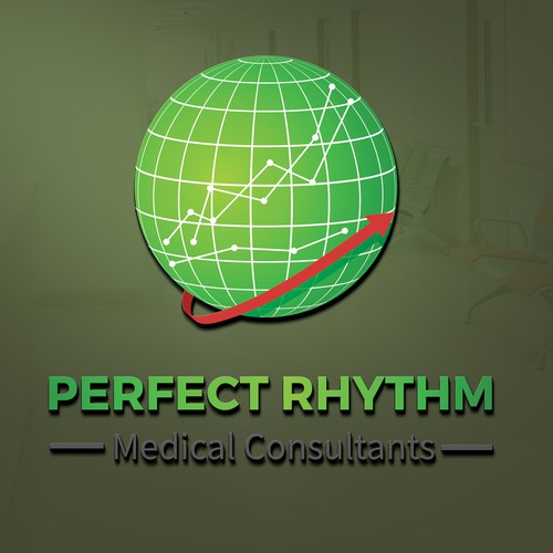 Perfect Rhythm Logo | Logo design contest