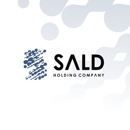 create a logo for a new holding company in investment and owning other ...