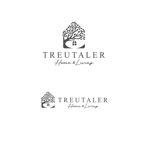 Designs | Premium "Home and Living"-Brand needs a powerful Logo! | Logo ...