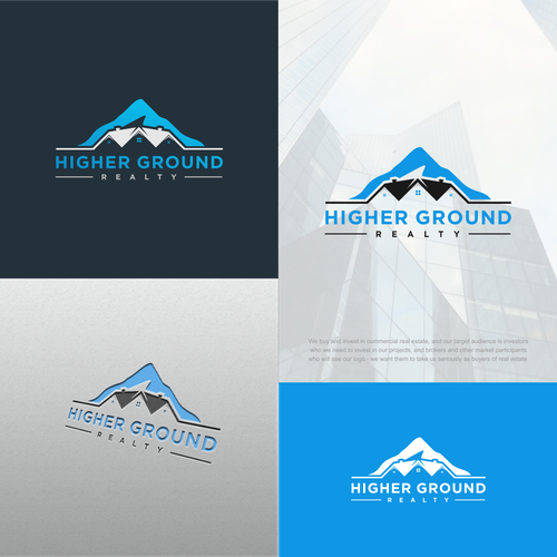 Higher Ground Logo