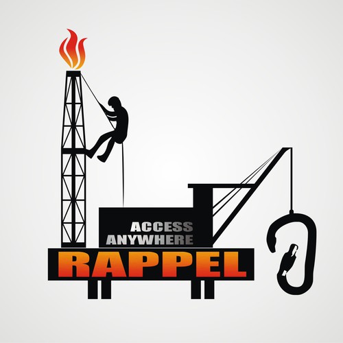 RAPPEL | Logo design contest