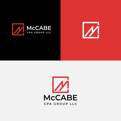 Designs | McCabe CPA rebrand | Logo & brand identity pack contest
