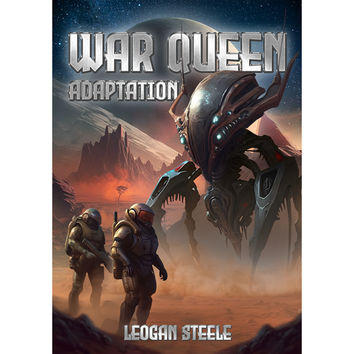 Designs | eBook Cover: Alien Battleground and Creature Design | Book ...