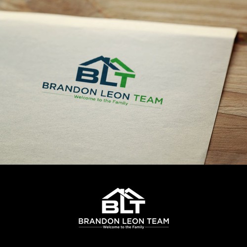 Create a professional logo for real estate team | Logo design contest