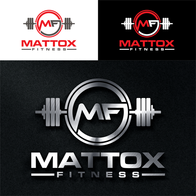 Design a logo for a hardcore female oriented personal trainer | Logo ...