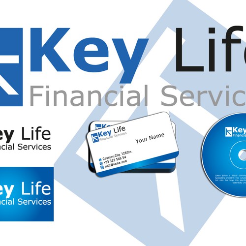 logo for Key Life Financial Services Ltd | Logo design contest
