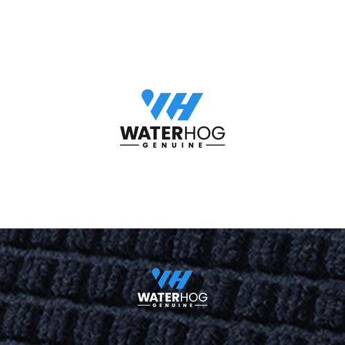 Designs | WaterHog Logo | Logo design contest