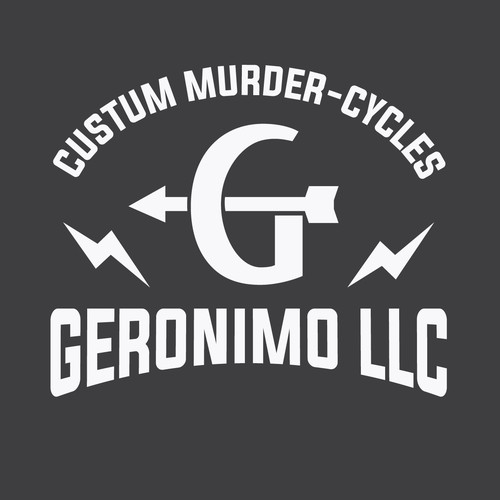 Geronimo | Logo design contest