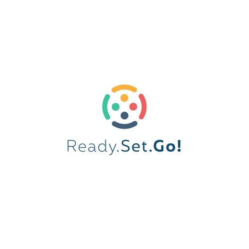 Ready Set Go Logo