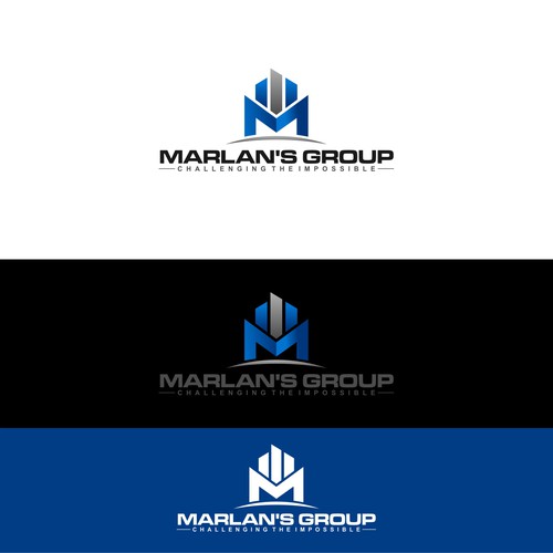 Create an International brand for Marlan's Group | Logo & business card ...