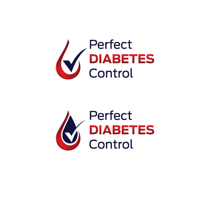 DESIGN UP TO YOU!!! Logo for Perfect Diabetes Control | Logo design contest