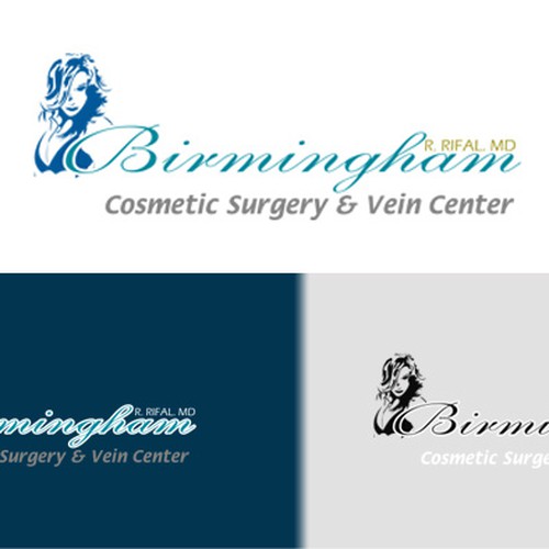 Birmingham Cosmetic Surgery & Vein Center Logo! Bring Your Creativity ...
