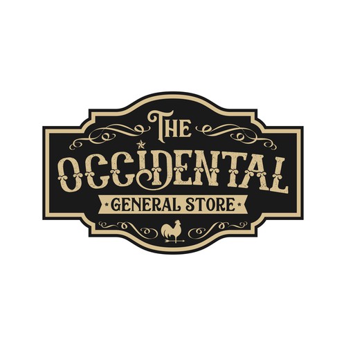 Designs | Need a design for an old general store in western South ...