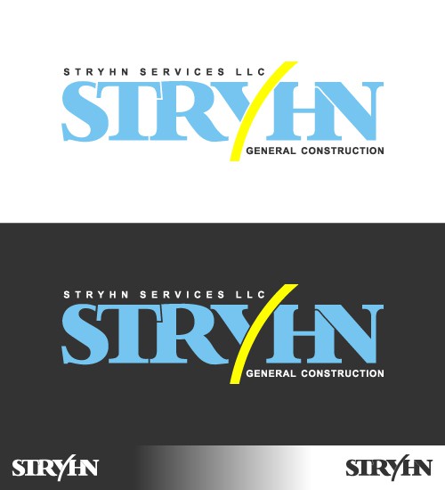 Logo for General Contractor | Logo design contest