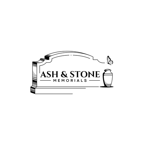 Designs | Logo needed for headstone and memorial business | Logo design ...