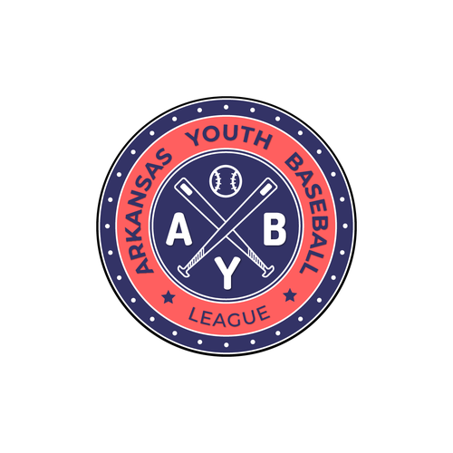 New baseball league needs a cool logo to attract teams. | Logo design ...