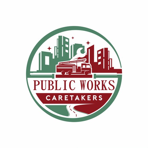 Designs | City Caretakers! | Logo & brand identity pack contest