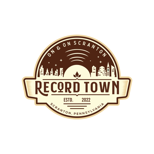 Designs | Help my Vintage Record Store stand out | Logo design contest