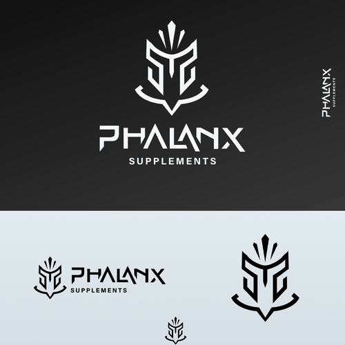 Designs | Design logo for a supplement brand for men | Logo design contest