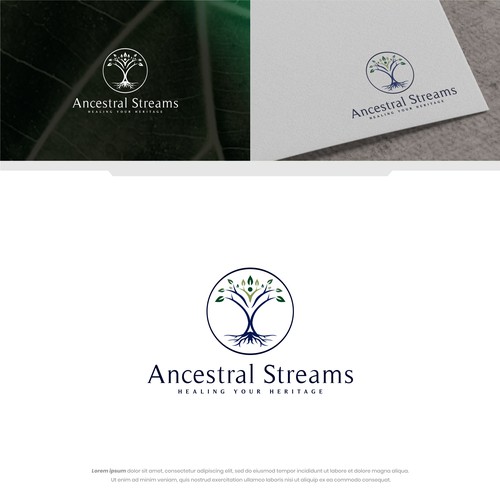 Designs | "Design a spiritually connective logo for my Ancestral ...