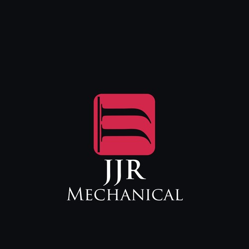 Give JJR Mechanical a face | Logo design contest