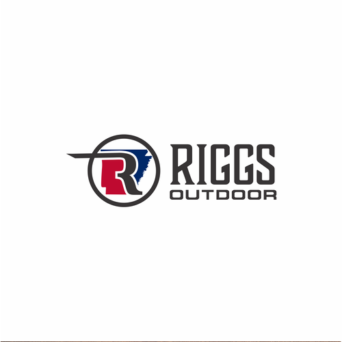 Riggs Outdoor Logo | Logo design contest