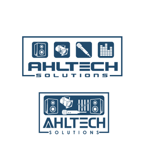 Logo for Startup Audio Visual Company | Logo design contest