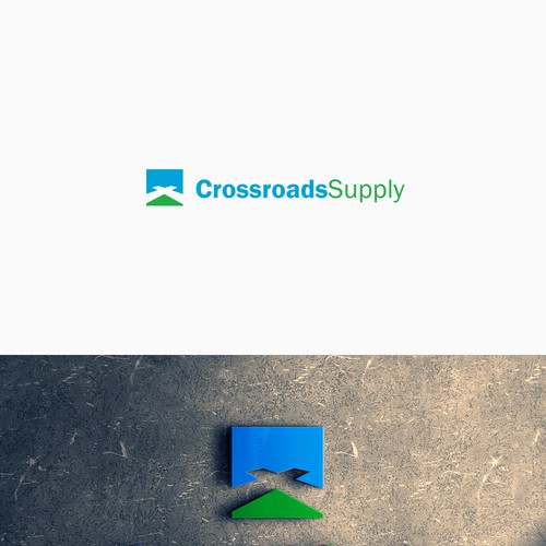 New Supply company needs a simple and sleek logo | Logo design contest