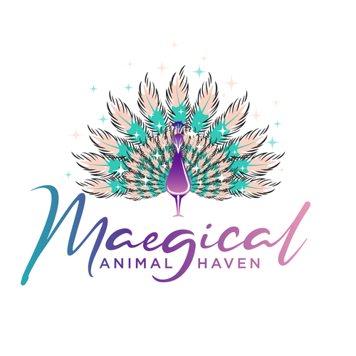 Designs | Magical Exotic Animal Rescue needs magical logo! | Logo ...