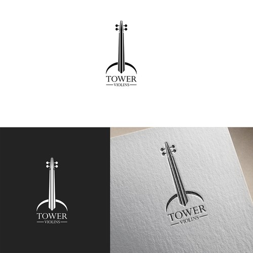 Violin logo needed! | Logo design contest