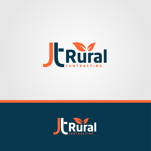 Designs | JT Rural Contracting | Logo design contest