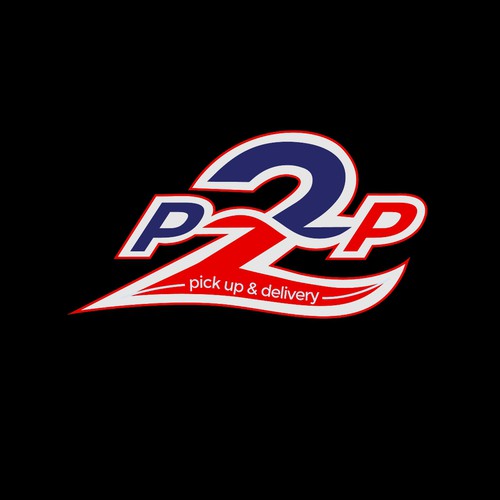 Create a bold stand out logo for a pick up and delivery service of ...
